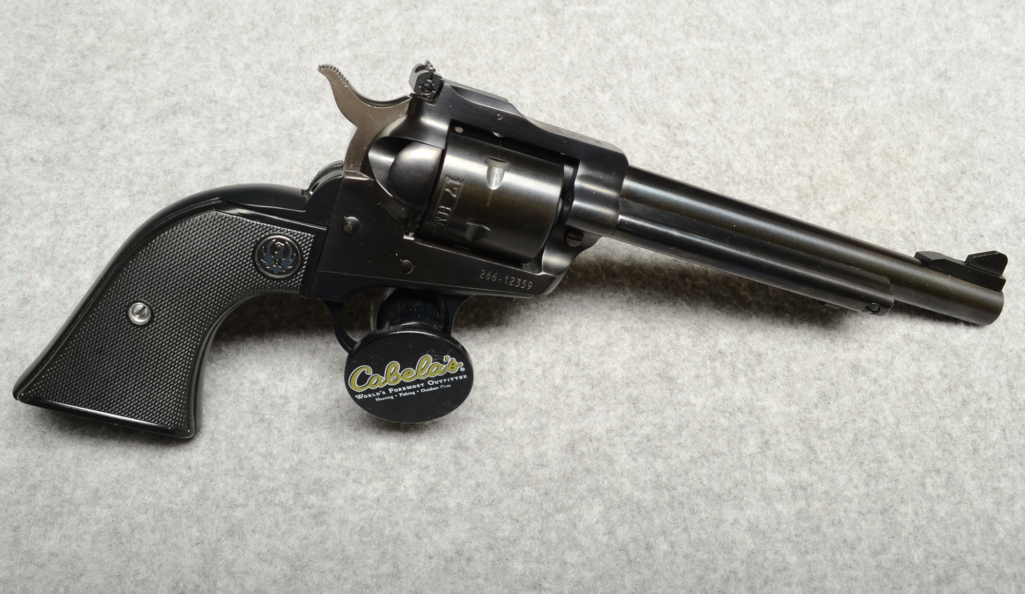 Ruger ~ New Model Single Six ~ .17 HMR | Cabela's